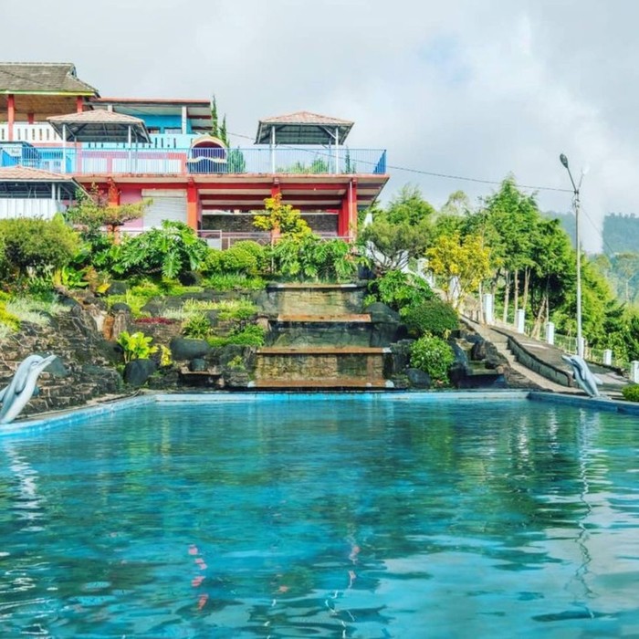 5 Rekomendasi Penginapan di Garut dengan Pemandangan Indah, Keluargamu Bakal Takjub!