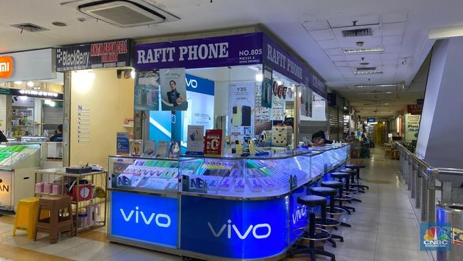 Daftar HP Vivo Diskon Gila-gilaan Jelang Nataru 2025