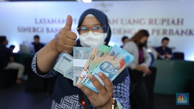 Penukaran Uang Baru Buat Lebaran 2024, Cek Cara Mudah dan Praktis!