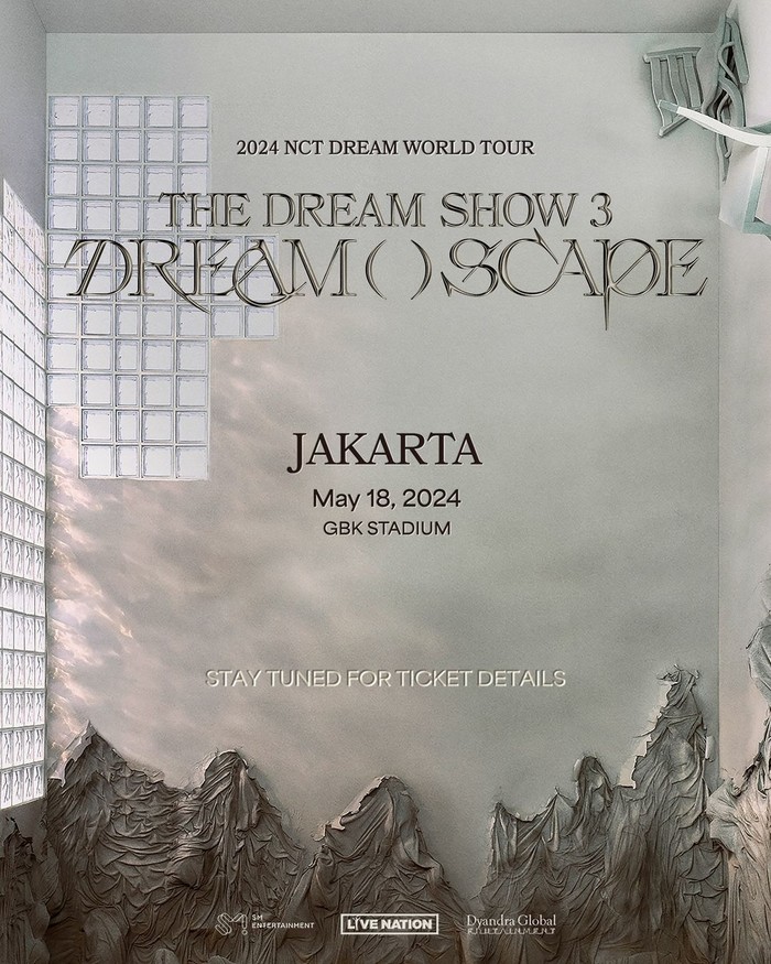 Kembali Berkunjung ke Jakarta, Intip Detail Harga Tiket Konser NCT Dream 'The Dream Show 3 ...