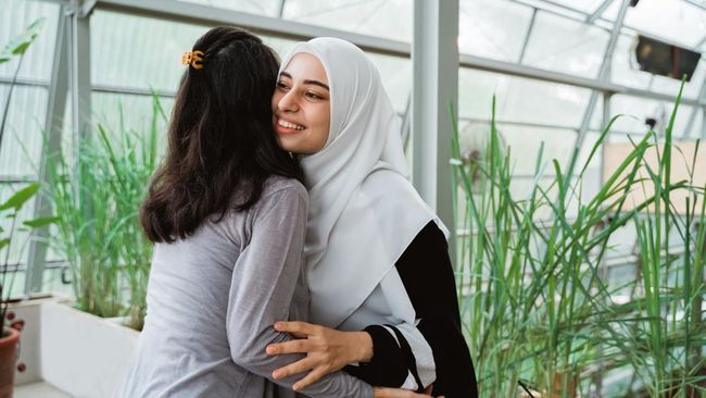 Hukum Orang yang Tidak Mau Memaafkan