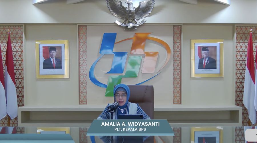 Breaking News! BPS Lapor Ekonomi RI Tumbuh 5,11% di Kuartal I-2024