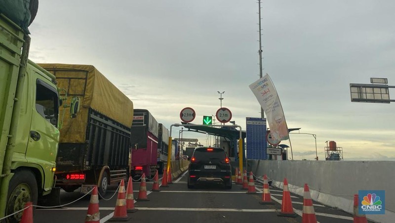 Jelang Arus Mudik, Begini Kondisi Terkini Tol Trans Sumatera