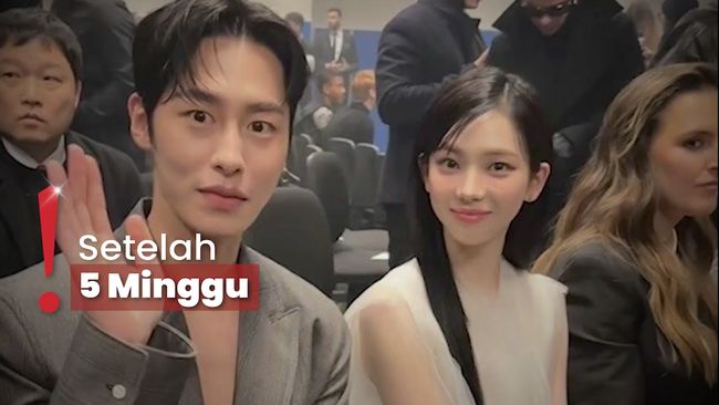 Agensi Konfirmasi Lee Jae Wook dan Karina aespa Putus Karena Sakit Hati
