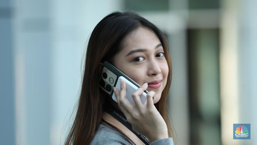 Raja HP Terbaru RI Merek Tak Terkenal, Bukan Samsung-Xiaomi-Oppo