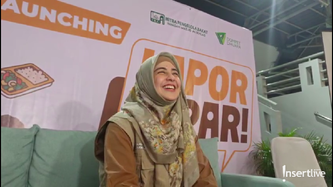 Ini Dia Tradisi hingga Konsep Baju Lebaran Risty Tagor pada Lebaran 2024