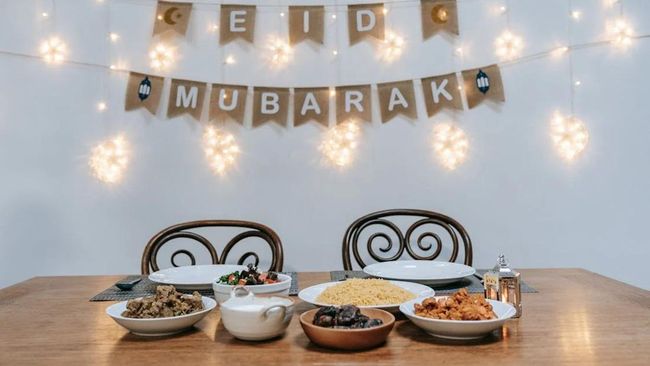 Ini 7 Sunah Nabi di Hari Raya Idulfitri yang Bisa Kamu Amalkan, Catat!
