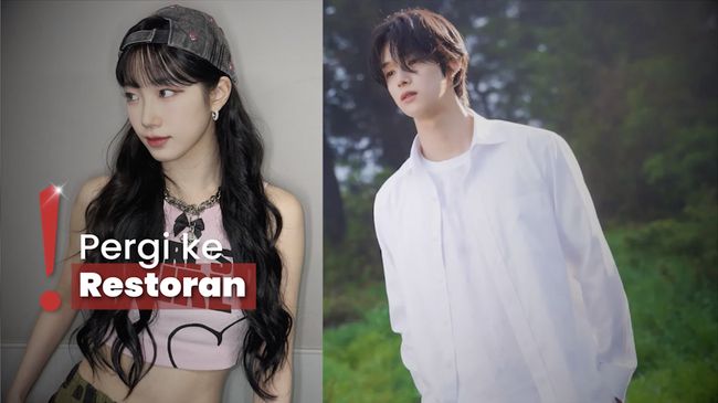 Terciduk, Kazuha LE SSERAFIM Dikabarkan Berpacaran dengan K &TEAM