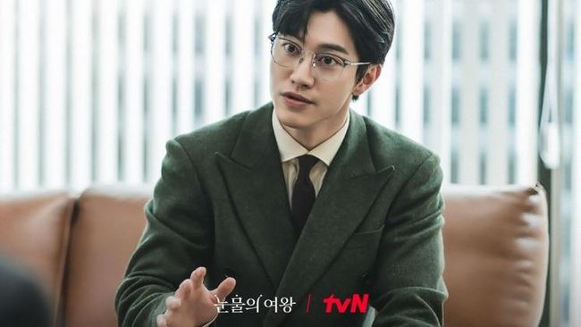 Perjalanan Karier Kwak Dong Yeon Pemeran Hong Soo Cheol Dalam Queen Of Tears