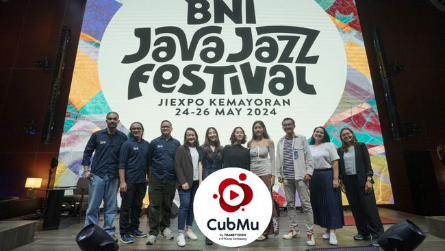 Java Jazz 2024 Jadi Event Pertama Pakai Konsep Circular Economy