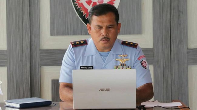 Panglima TNI Tunjuk Marsda Khairil Lubis Jadi Pangkogabwilhan II Baru