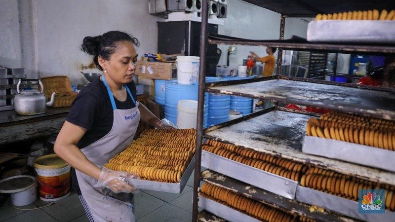 Berusia 50 Tahun Lebih, Ini Potret Toko Roti Legendaris di Jakarta