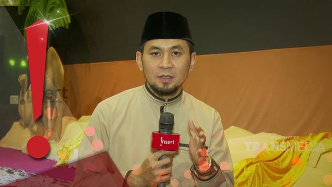 Sudah Hijrah, Ray Shareza Tetap Diminta Nyanyi di Tengah Dakwah