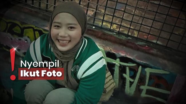 Penampilan Baru Zara Putri Ridwan Kamil Ke-spill-Rambutnya Blonde