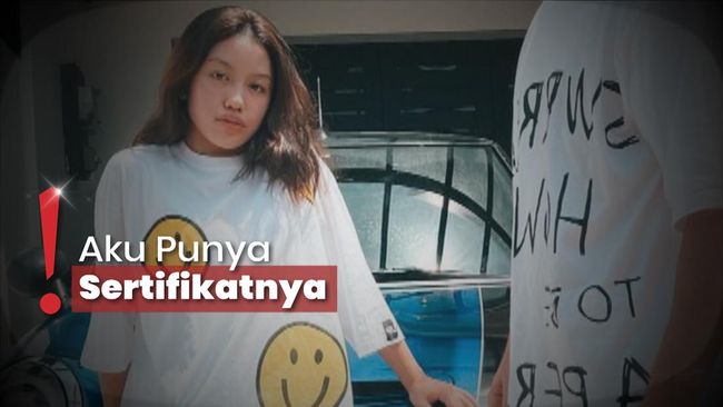 Lolly Anak Nikita Mirzani Bantah Putus Sekolah dan Dideportasi dari Inggris