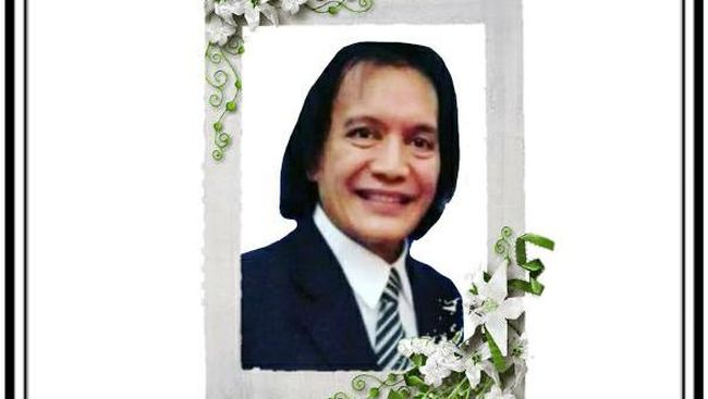 Profil Johan Saimima Pesinetron Wiro Sableng yang Meninggal Dunia