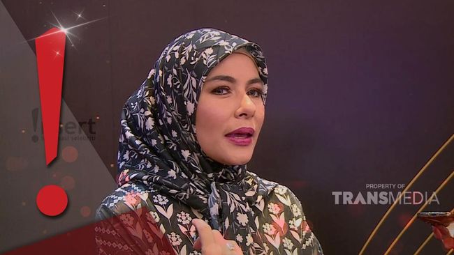 Harus Ada Rendang! Ini Tradisi Lebaran Keluarga Meisya Siregar
