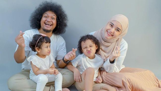 Pesan Babe Cabita kepada Istri Sebelum Meninggal tentang Anak-anaknya