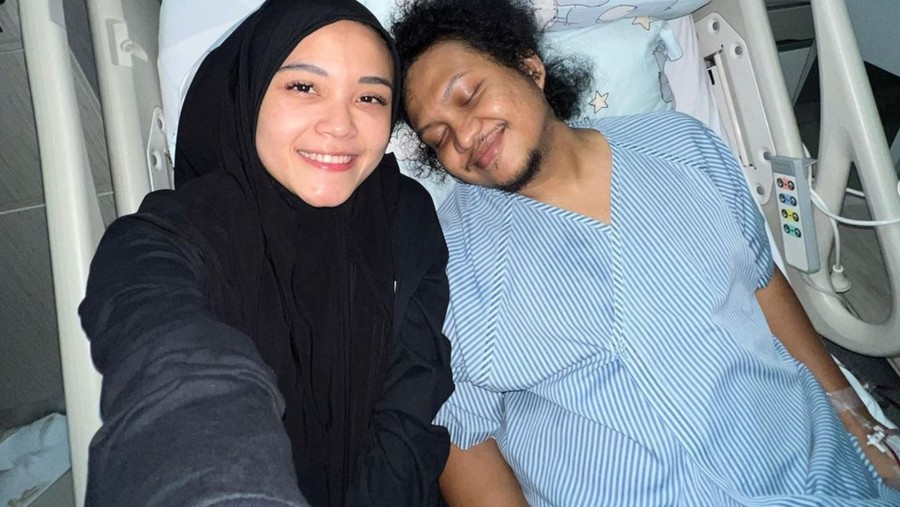 Pesan Terakhir Babe Cabita, Oki Rengga: Dia Nggak Mau Ada Tahlilan di Rumah Pesan Terakhir Babe Cabita, Oki Rengga: Dia Nggak Mau Ada Tahlilan di Rumah