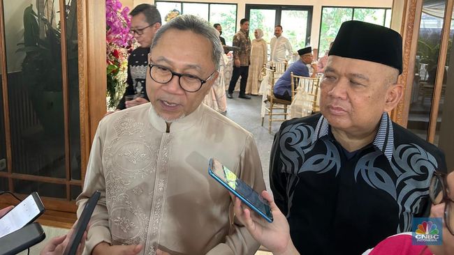 Mendag Zulhas Tegaskan RI Tak Larang Impor AC-Laptop Cs, Bilang Begini