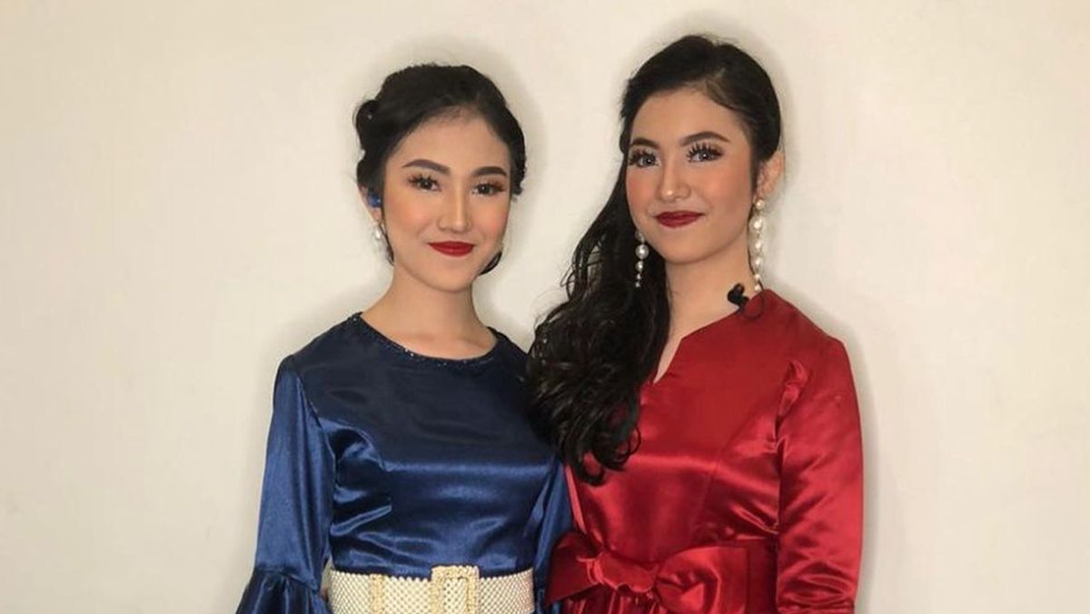 Melitha Sidabutar Dimakamkan Bersama Melisha Kembarannya