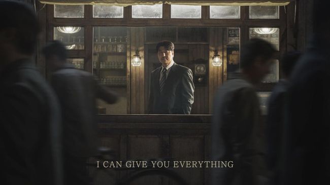 Jadi Drama Korea 'Debut' Song Kang Ho, Simak Sinopsis Uncle Samsik!