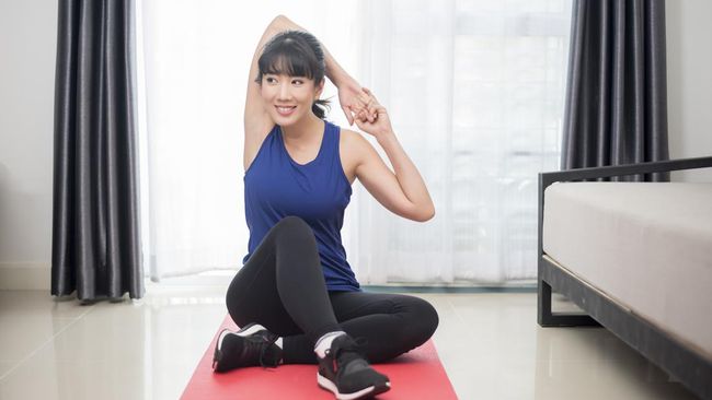 Gerakan Olahraga untuk Bakar Lemak Bisa Mengecilkan Perut Buncit, Ini Kata Dokter