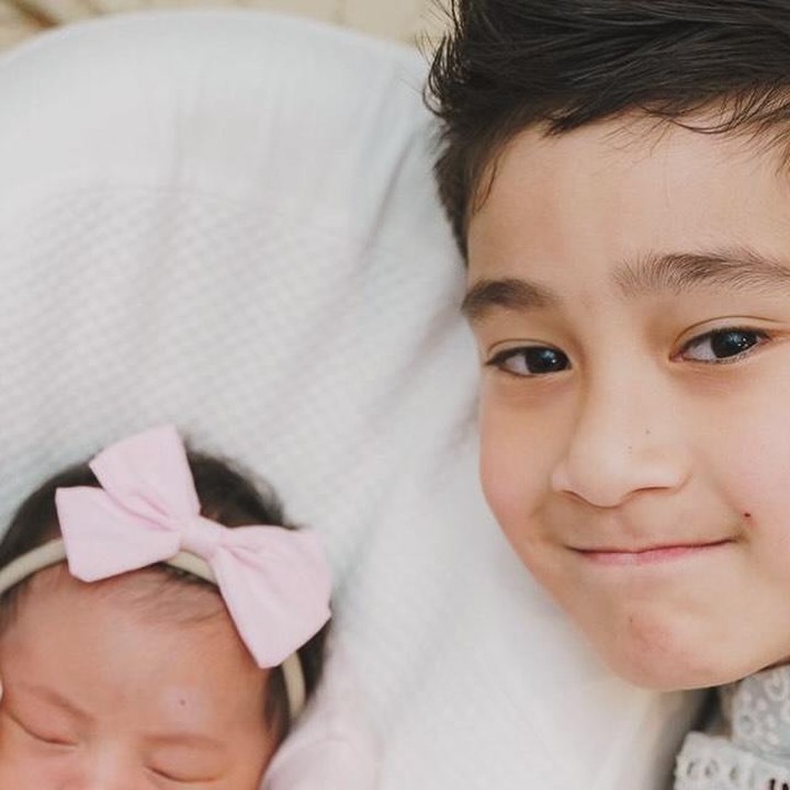 5 Potret Lily, Bayi Perempuan Raffi Ahmad dan Nagita Slavina yang Bikin ... 5 Potret Lily, Bayi Perempuan Raffi Ahmad dan Nagita Slavina yang Bikin ...