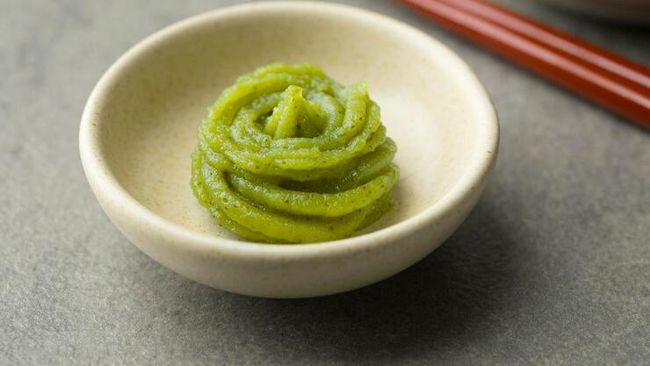 Studi Ungkap Wasabi Bisa Bantu Tingkatkan Daya Ingat, Ini Penjelasannya!