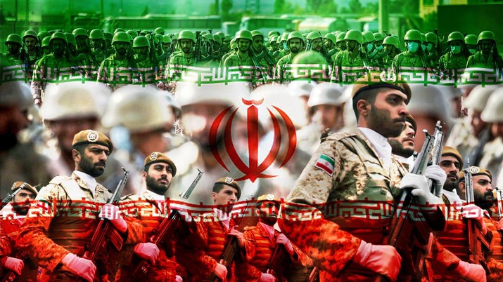 Wow! Begini Pertahanan Iran Jegal Potensi Serangan Israel