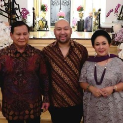 Intip Kekayaan Titiek Soeharto, Mantan Istri Prabowo Subianto
