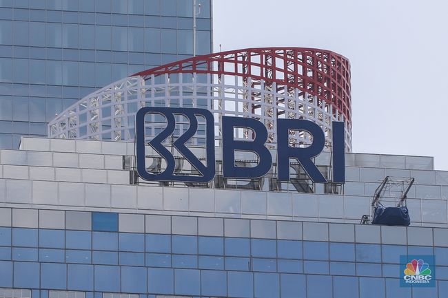 Saham BBRI Terbang Nyaris 8%, Bangkit ke Level Rp 4.000 Lagi