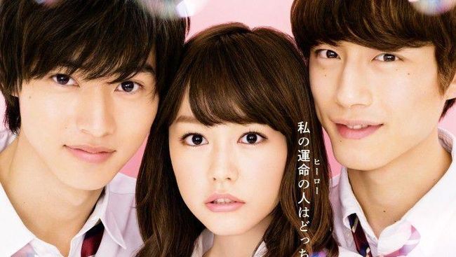 15 Film Jepang Komedi Romantis Terbaik Rating Tertinggi, Seru Banget Bun!