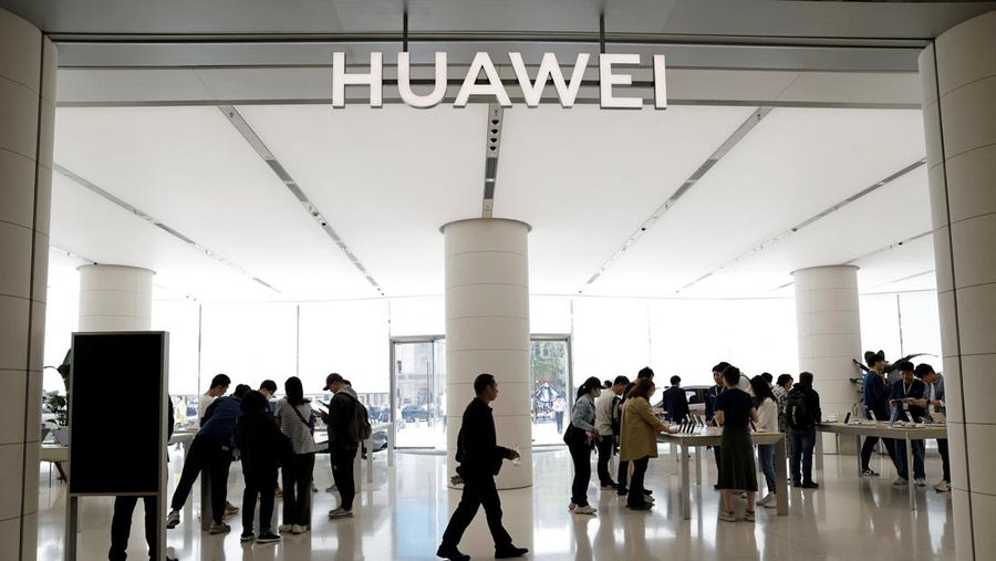 Percuma Amerika Blokir China Mati-matian, Huawei Makin Perkasa