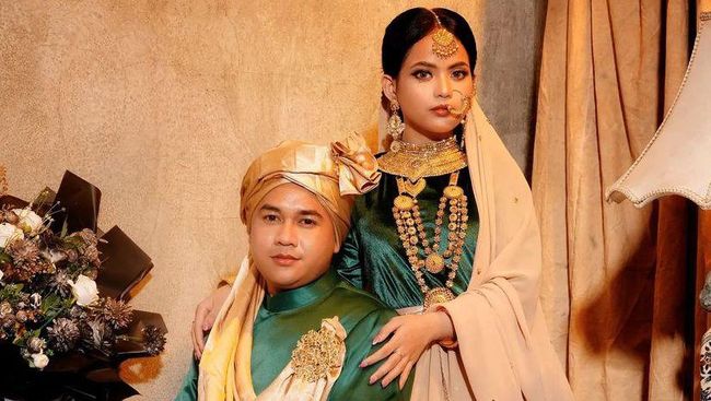 Uang Panai Rp2 M, 7 Foto Prewed Putri DA Bareng Calon Suami Pengusaha Tambang Dihujat