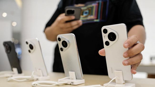 Harga HP China Pembunuh iPhone 16 Diskon Besar-besaran Jadi Segini