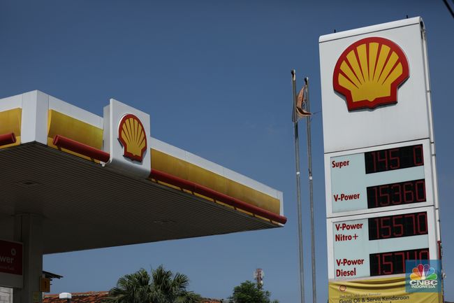 SPBU Shell Dikabarkan Mau Cabut dari RI, Asosiasi Buka Suara SPBU Shell Dikabarkan Mau Cabut dari RI, Asosiasi Buka Suara