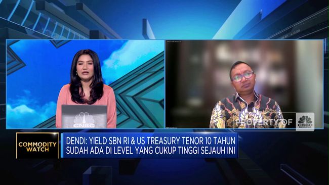 Video: Timur Tengah Memanas, Harga Emas Bakal Makin Ngegas? Video: Timur Tengah Memanas, Harga Emas Bakal Makin Ngegas?
