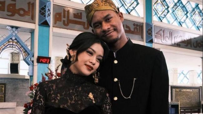 Sempat Diisukan Dekat dengan Al Ghazali, Anak Andra Ramadhan Dinikahi Pebisnis