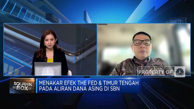Video: 2 Penyebab Yang Bikin Rupiah Melemah & Yield SBN Sentuh 7%