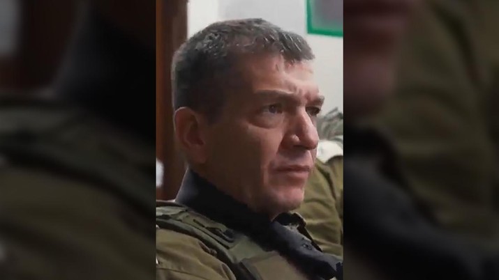 Kecolongan Serangan Hamas, Bos Intelijen Militer Israel Resign