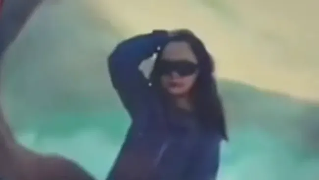 Tampang Turis China yang Tewas di Kawah Ijen dari Ketinggian Lebih dari 75 Meter