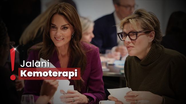 Terus Membaik, Kondisi Terkini Kate Middleton Usai Kabarkan Idap Kanker Terus Membaik, Kondisi Terkini Kate Middleton Usai Kabarkan Idap Kanker
