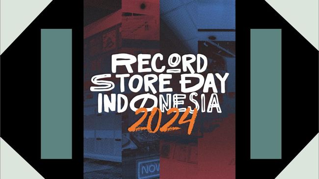 Record Store Day Indonesia Berlanjut ke Bazaar Besar RSDI Market 2024