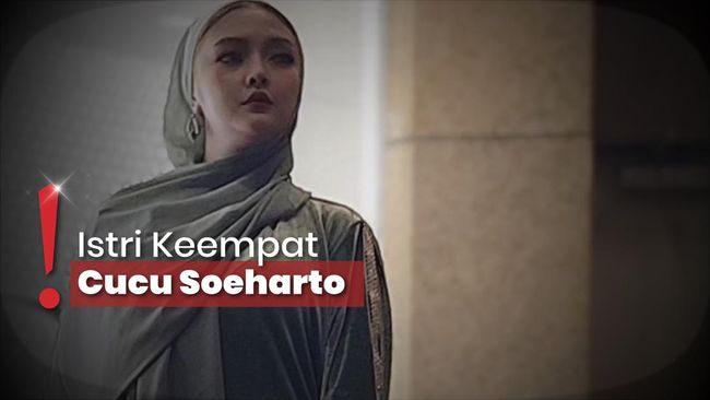 Keakraban Suci Winata Istri Keempat Ari Sigit Bareng 7 Anak