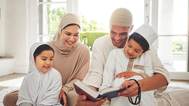 6 Kedudukan Anak dalam Islam yang Disebutkan dalam Al-Qur'an