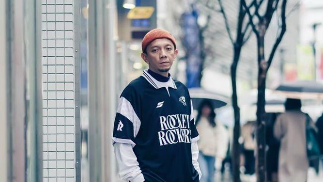 Profil & Agama Bisma Rocket Rockers yang Viral Usai Beri Nafkah Anak ...