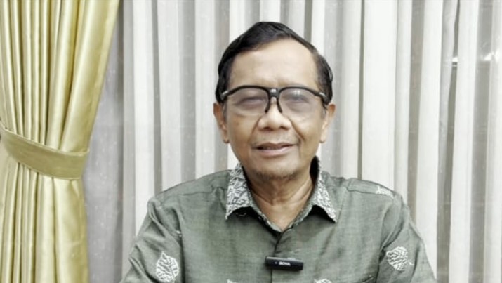 Mahfud Sindir Proyek IKN: Oh Sampai Saat Ini Belum Ada Investor ya?