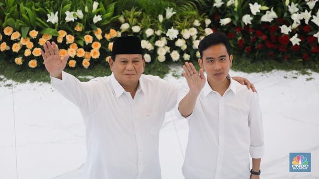 APBN Pertama Prabowo Tembus Rekor Rp3.621 T, Buat Apa Saja? APBN Pertama Prabowo Tembus Rekor Rp3.621 T, Buat Apa Saja?