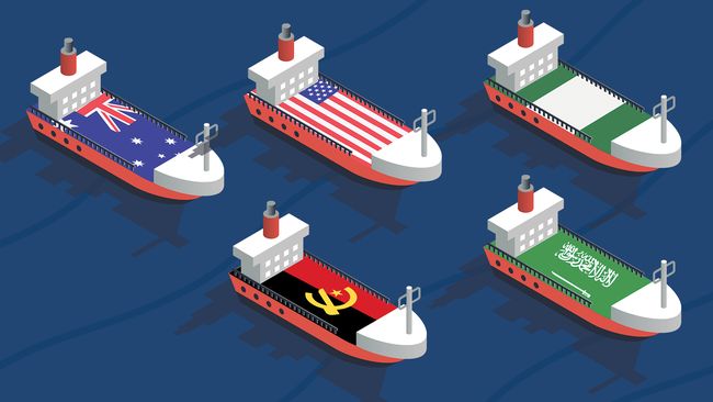 Terungkap! RI Impor Minyak Hingga Ratusan Triliun dari Negara Ini